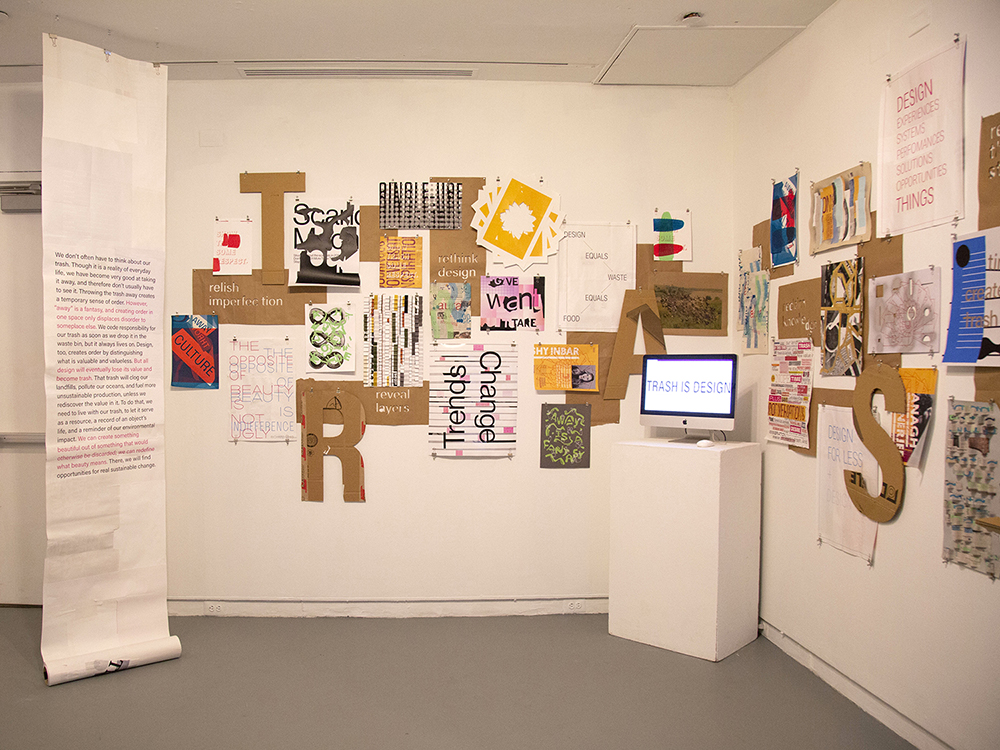 On Remaking Trash into Design